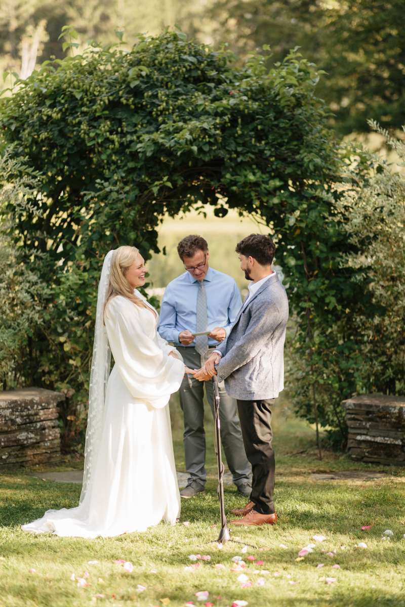 Ellen & Will - Edson Hill