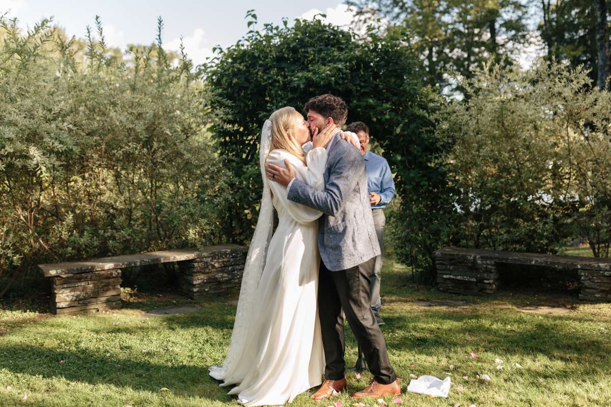 Ellen & Will - Edson Hill