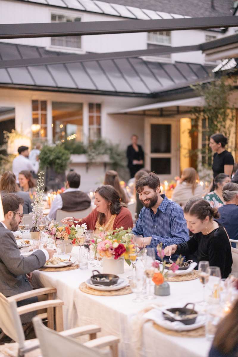 Ellen & Will - Edson Hill