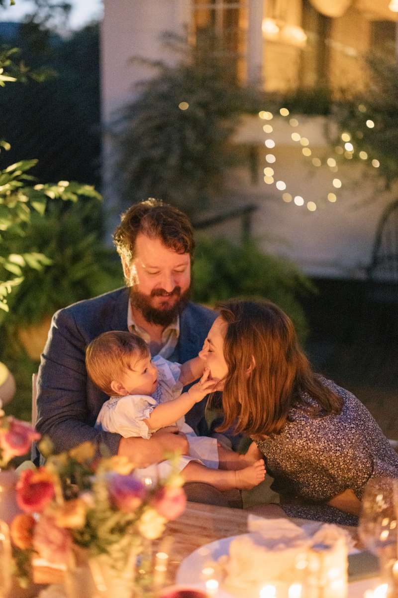 Ellen & Will - Edson Hill