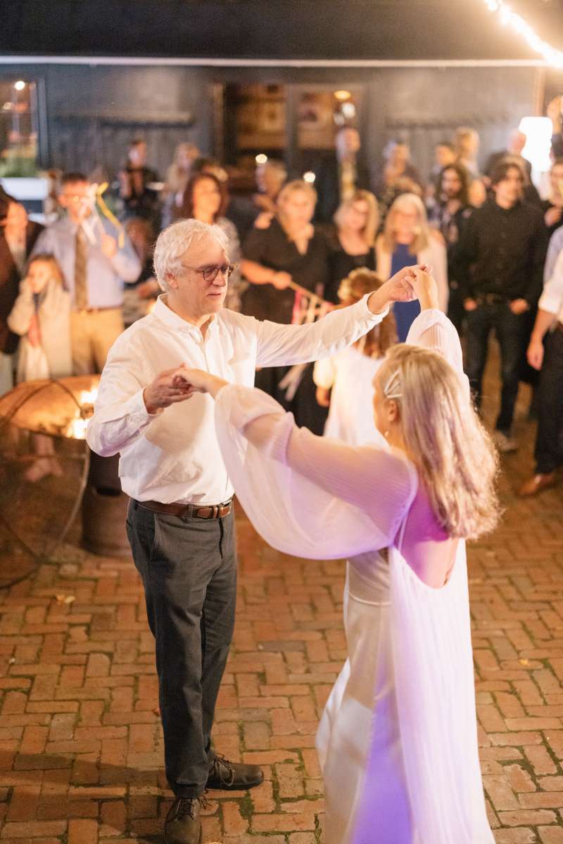 Ellen & Will - Edson Hill