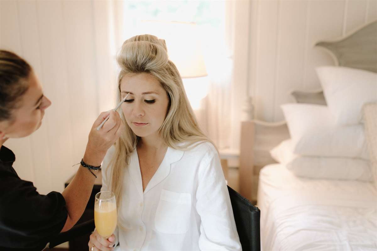 Lizzie & Greg's Beaming Summer Wedding in Stowe, Vermont