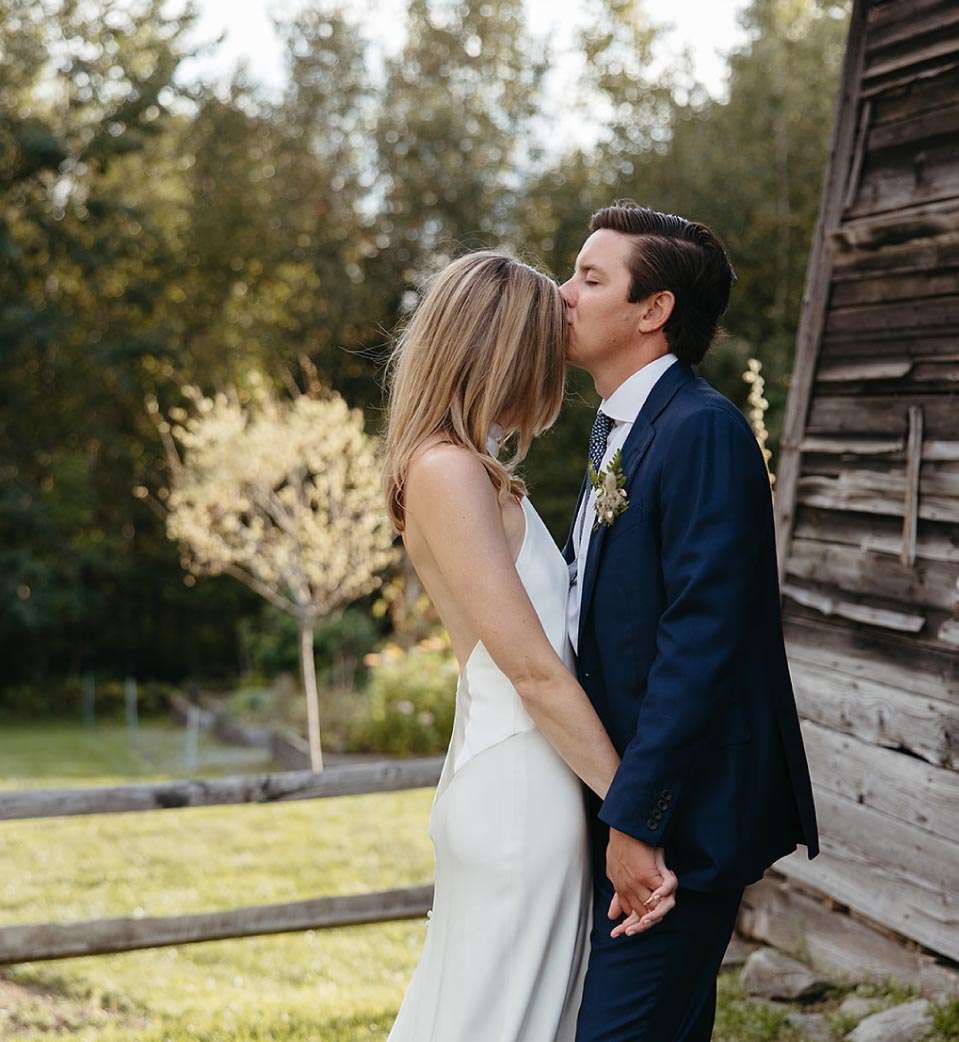 Sarah + Dixon | Edson Hill