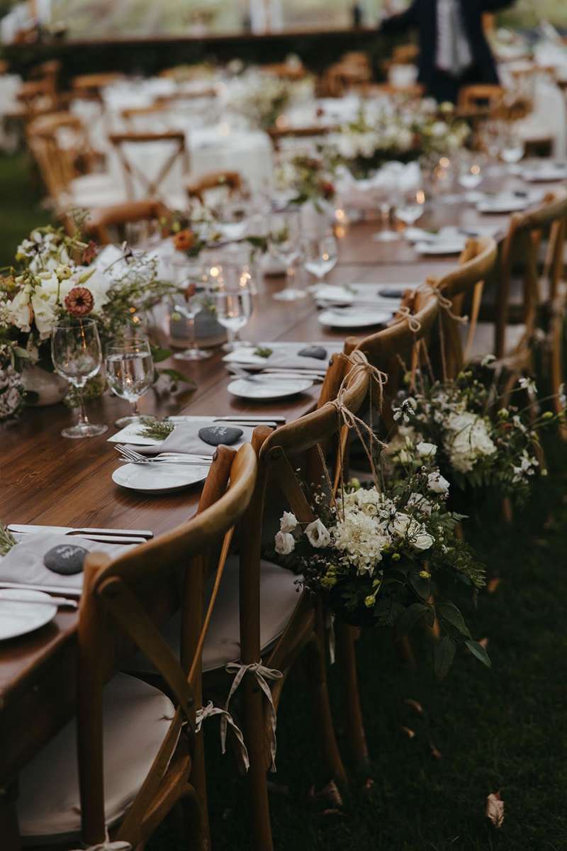 Sarah + Dixon | Edson Hill