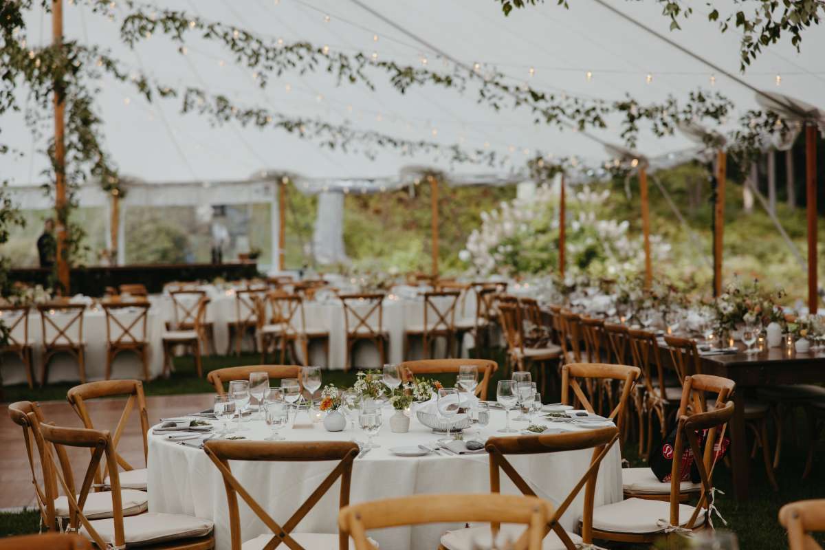 Sarah + Dixon - Edson Hill