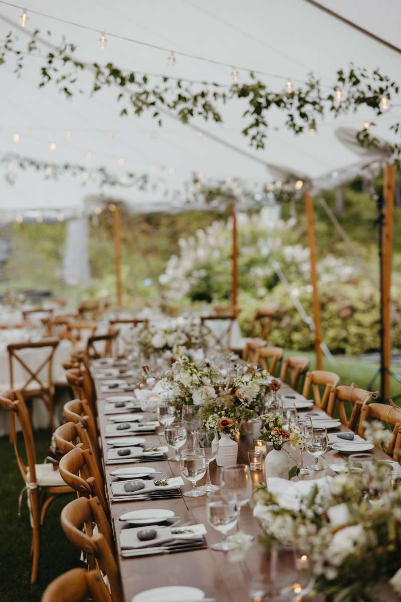 Sarah + Dixon - Edson Hill