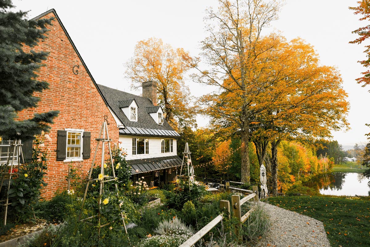 Stowe Vermont Inns - Stowe Vermont Hotels | Edson Hill